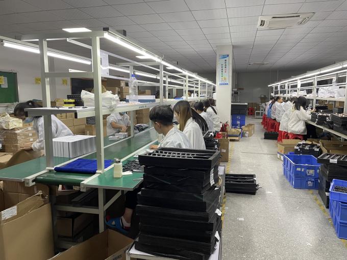 China Shenzhen Alien Intelligence Technology Co., Ltd factory ...